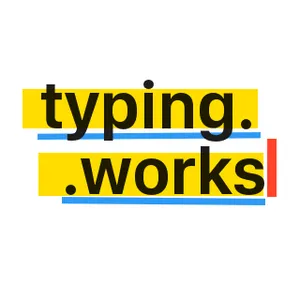 typing.works is Product -- Web toy - Buymeacoffee