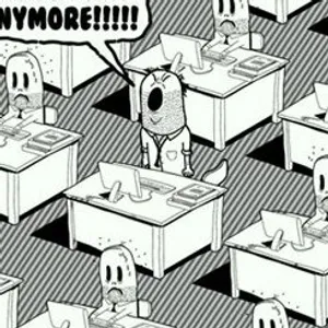 Steve Cutts is creating animation - Buymeacoffee