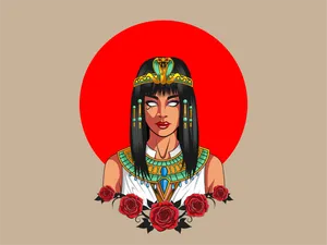 Kemet Queen is a content creator that focuses on Ancient Egyptian ...
