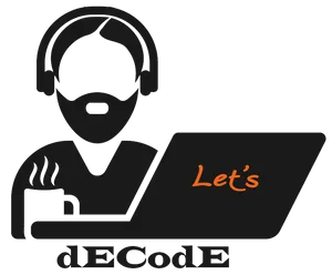 lets decode is Content creator at YouTube - Buymeacoffee