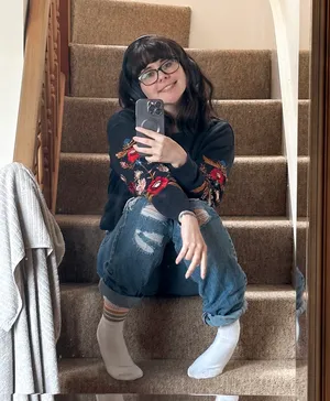 Alice winterhold is creating weird shit - Buymeacoffee