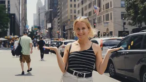 Dari Step is creating travel videos and discussing life in the USA as a ...