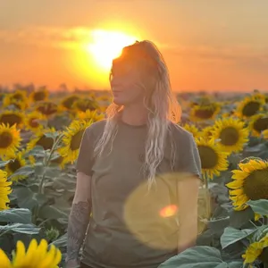 Defacto Humanity - April Huggett is Content from the Frontlines of ...