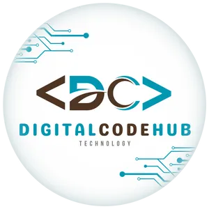 Digital Code Hub is coding tutorials - Buymeacoffee