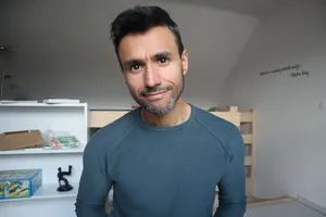 Saeed Reacts - Buymeacoffee