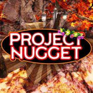 Project Nugget is A Gorilla Tag copy. - Buymeacoffee