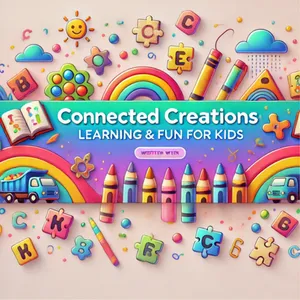 Draw, Connect & Color: A Dot-to-Dot Challenge. - Buymeacoffee