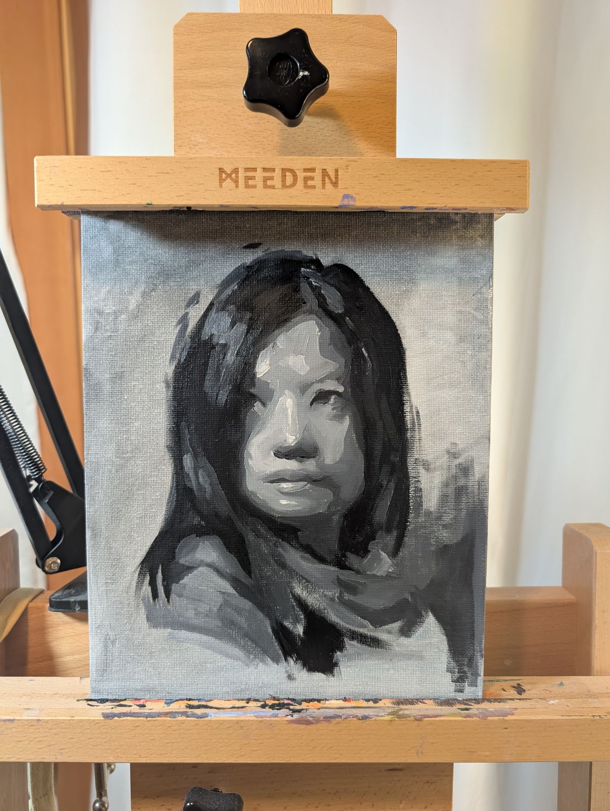 Paint Coach Portrait Painting 101 — India Barnardo - Buymeacoffee