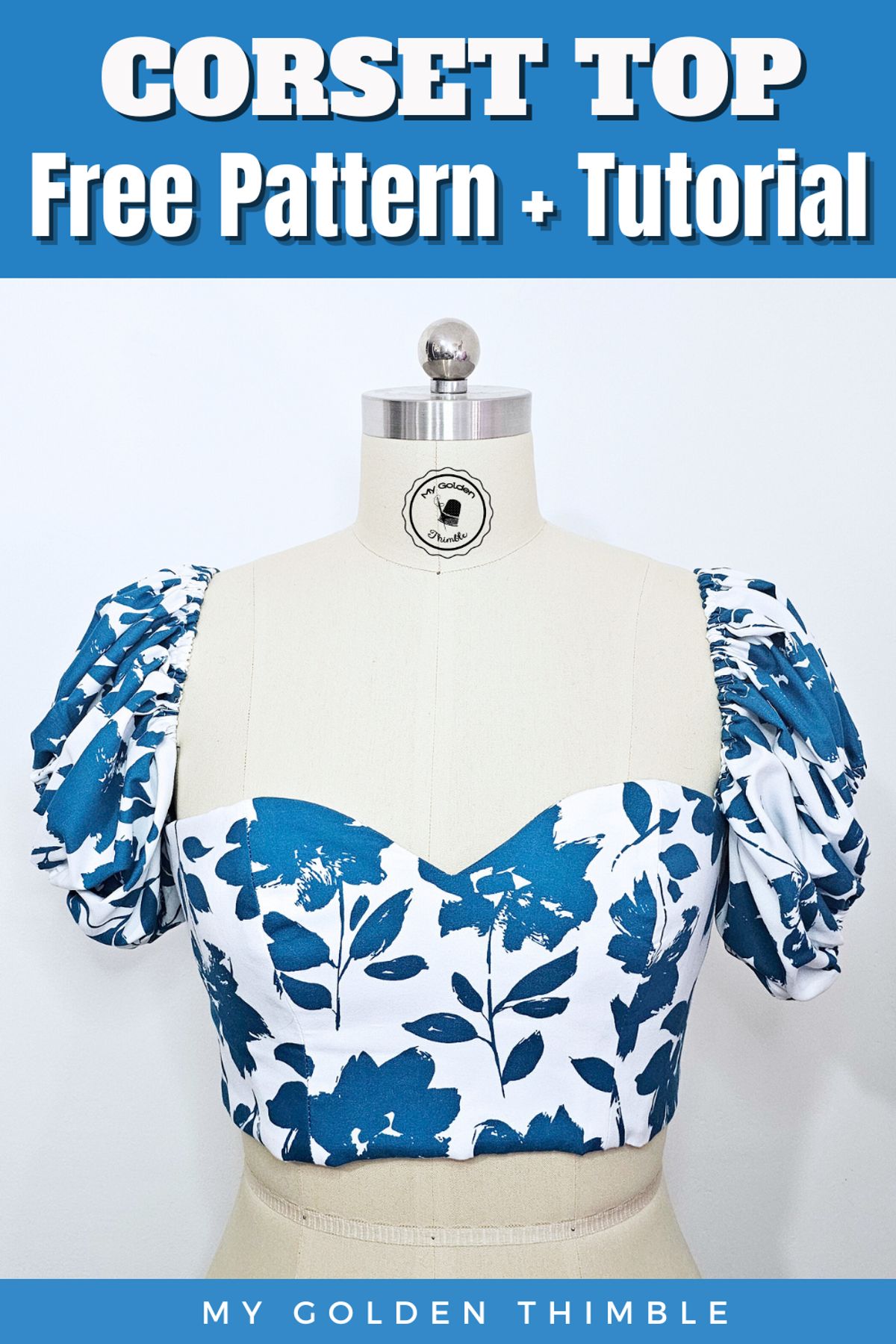 We have new free patterns :) — MyGoldenThimble - Buymeacoffee