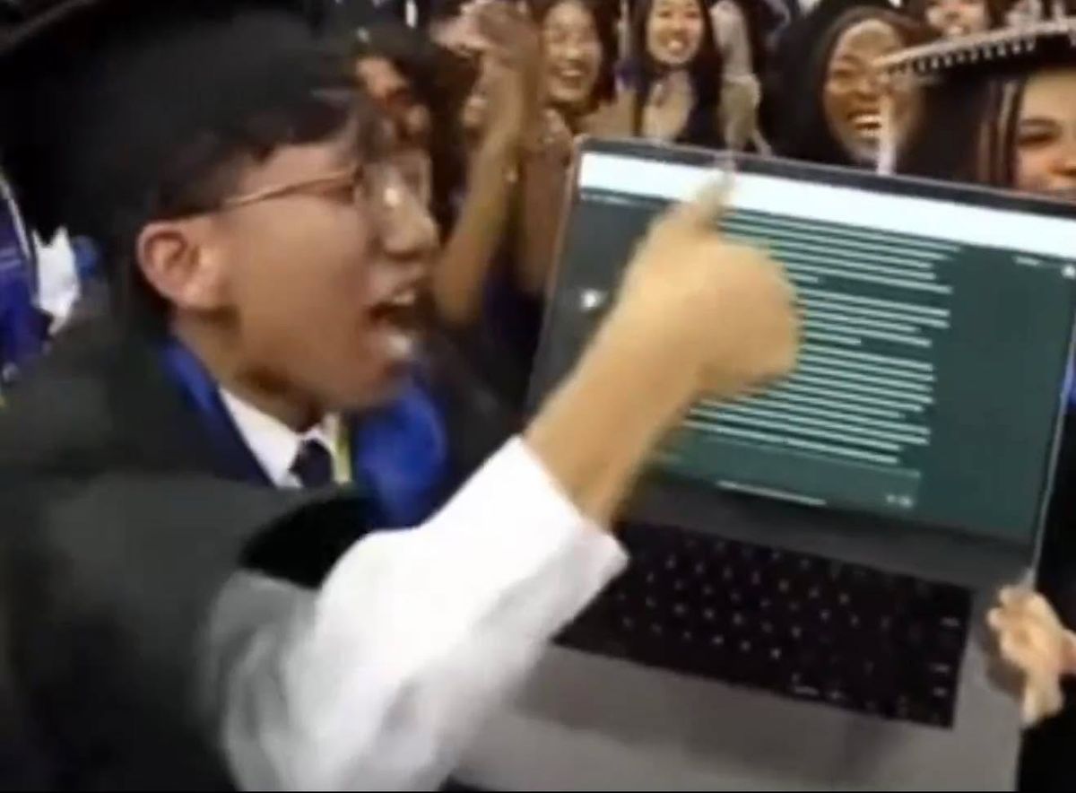 UCLA畢業禮新玩法：公開展示以ChatGPT完成畢業論文 — Goodbye HK Hello Billy - Buymeacoffee