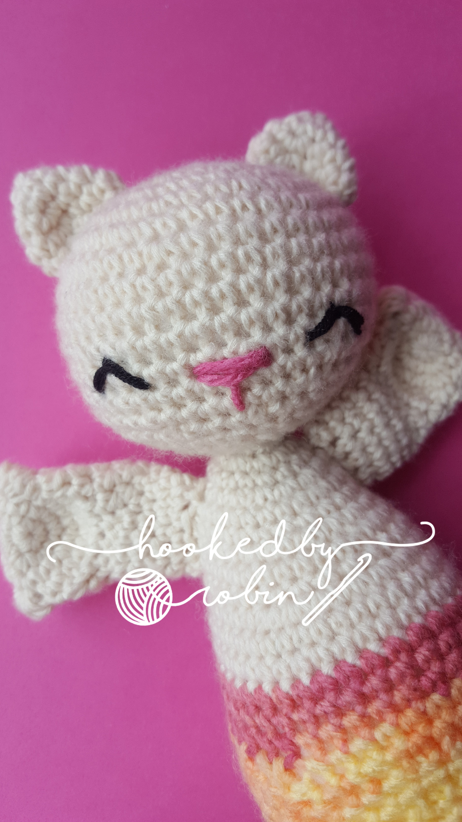 A little blog post to.. — Hooked by Robin