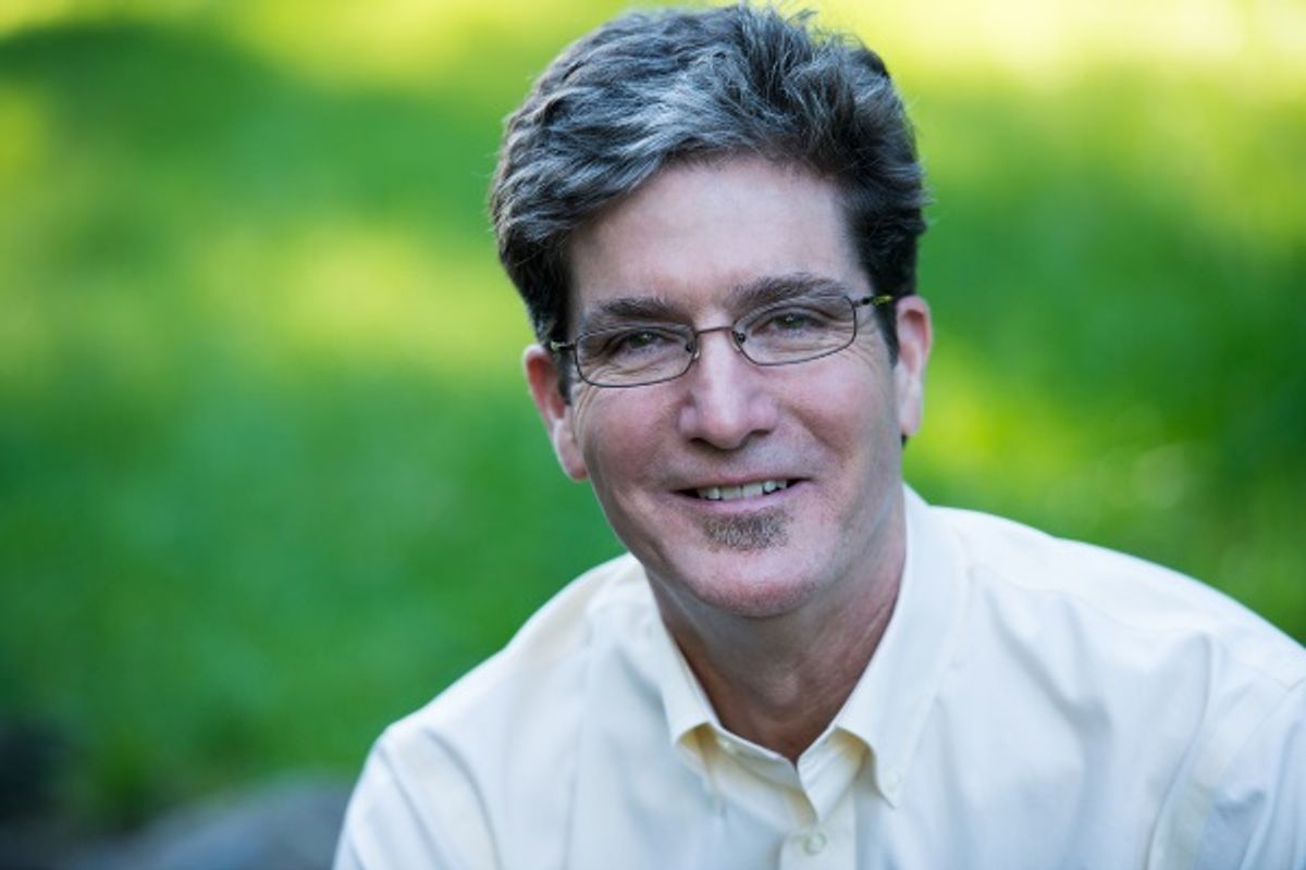 Kenn Nesbitt is creating poetry for kids