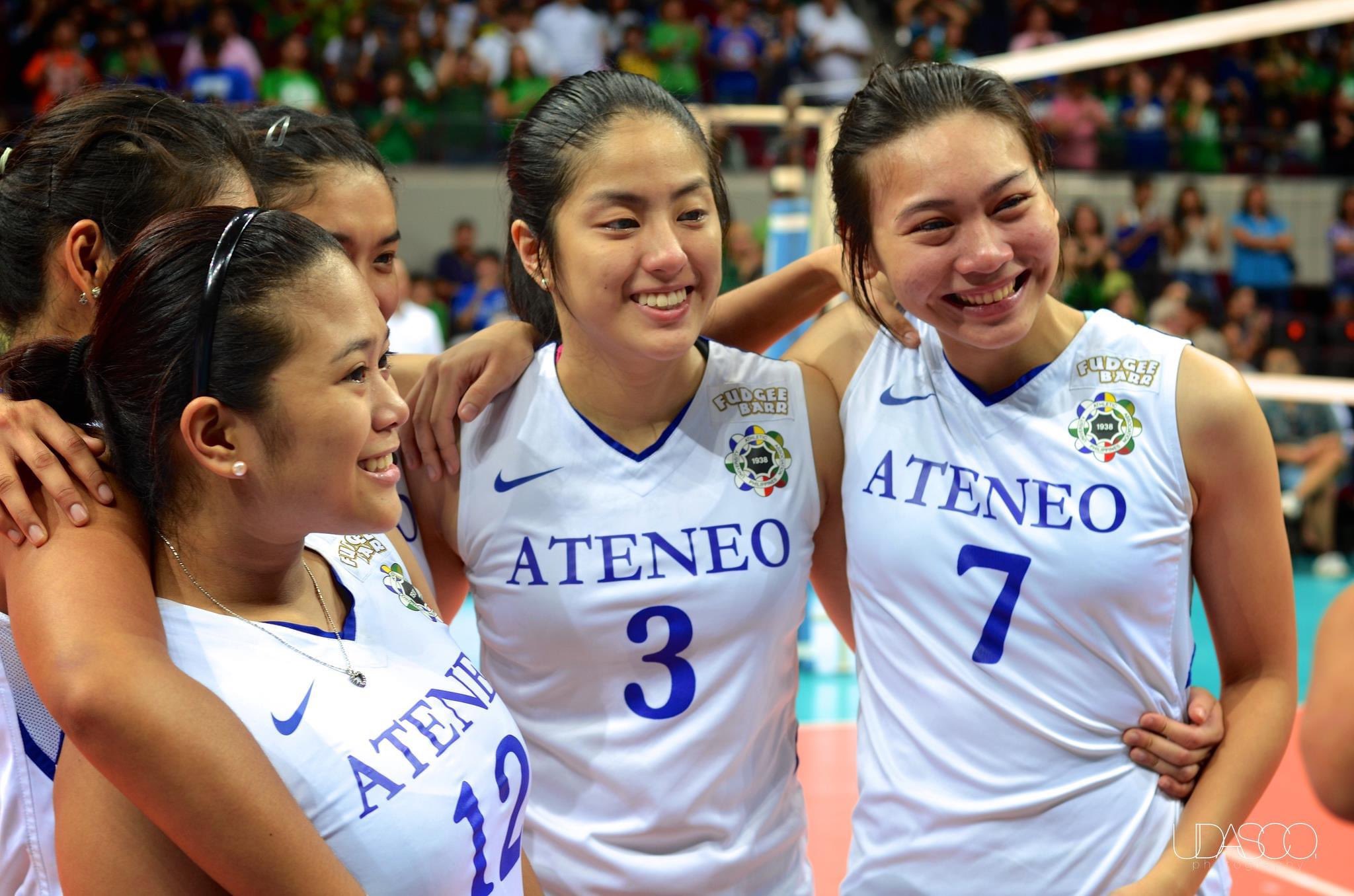 #volleydated: Anjo Pertierra of Cignal HD Spikers — volleydator