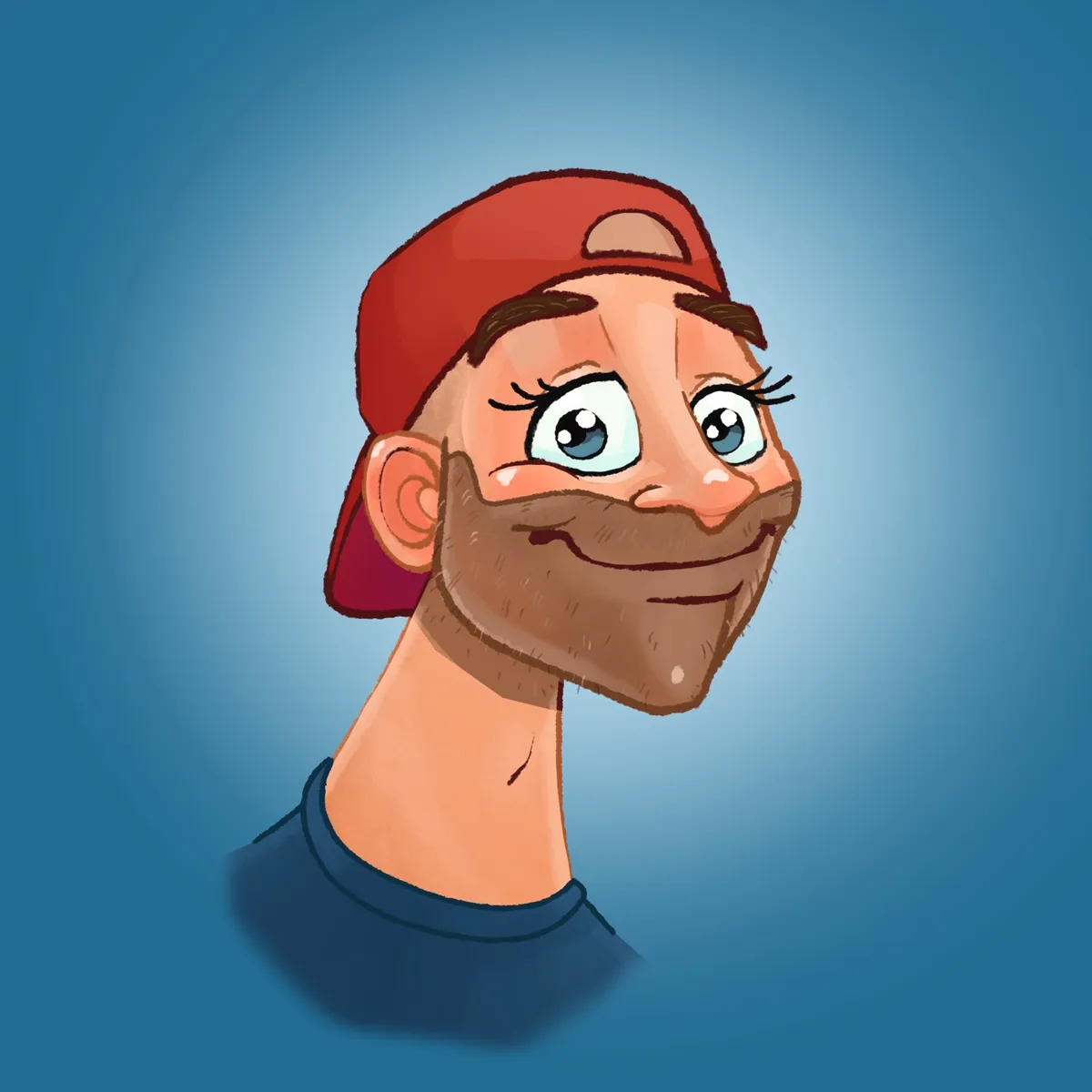 Ryan Ramage is creating sooper dooper art work - Buymeacoffee