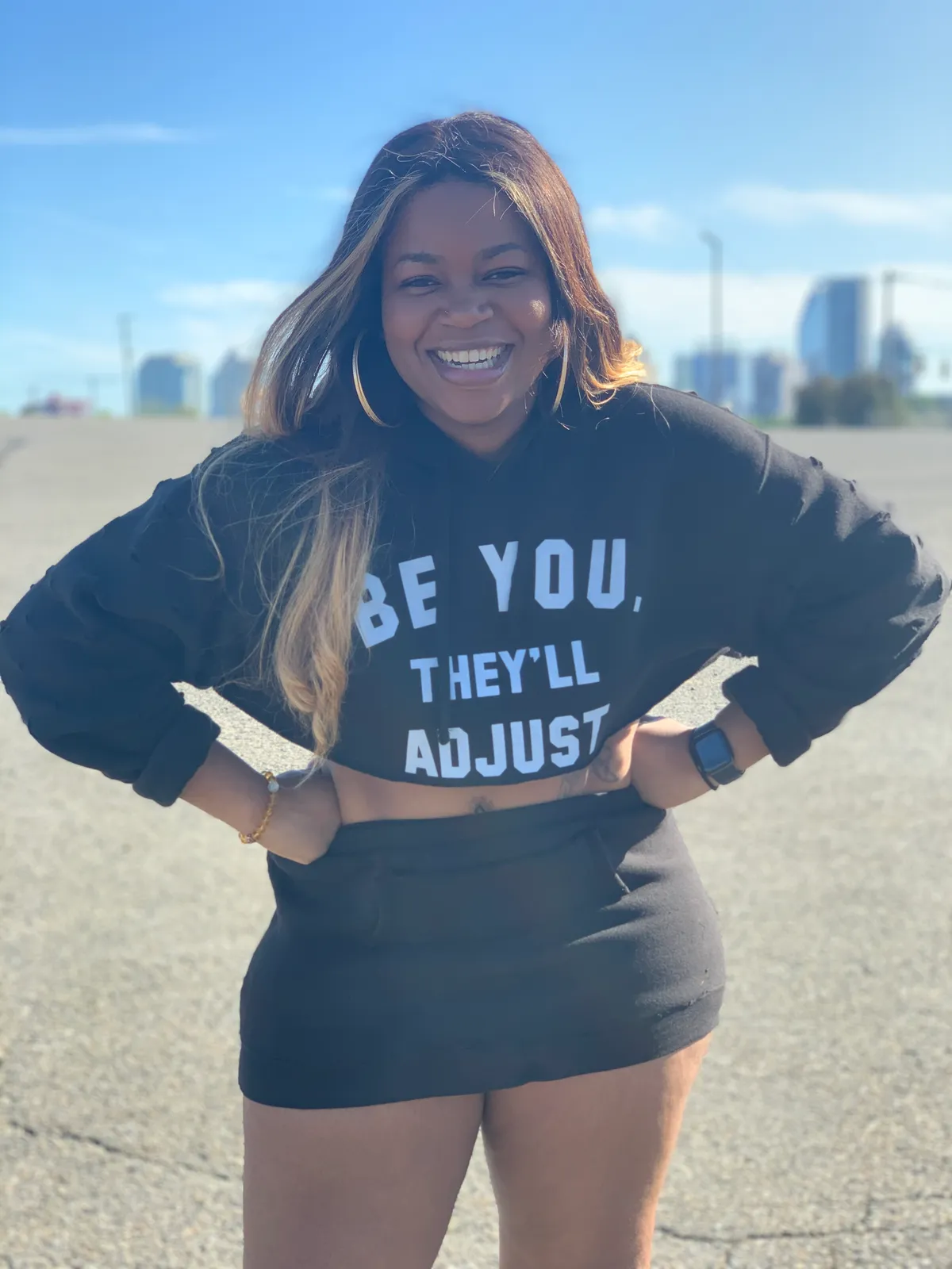 Nakida Parker is offering daily intuitive messages.