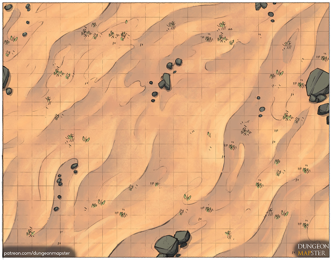 Maps by DungeonMapster — Dungeonmapster