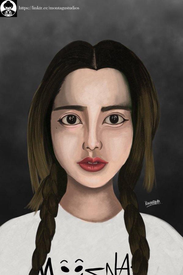 Le Josette fan art — Psykhophear - Buymeacoffee