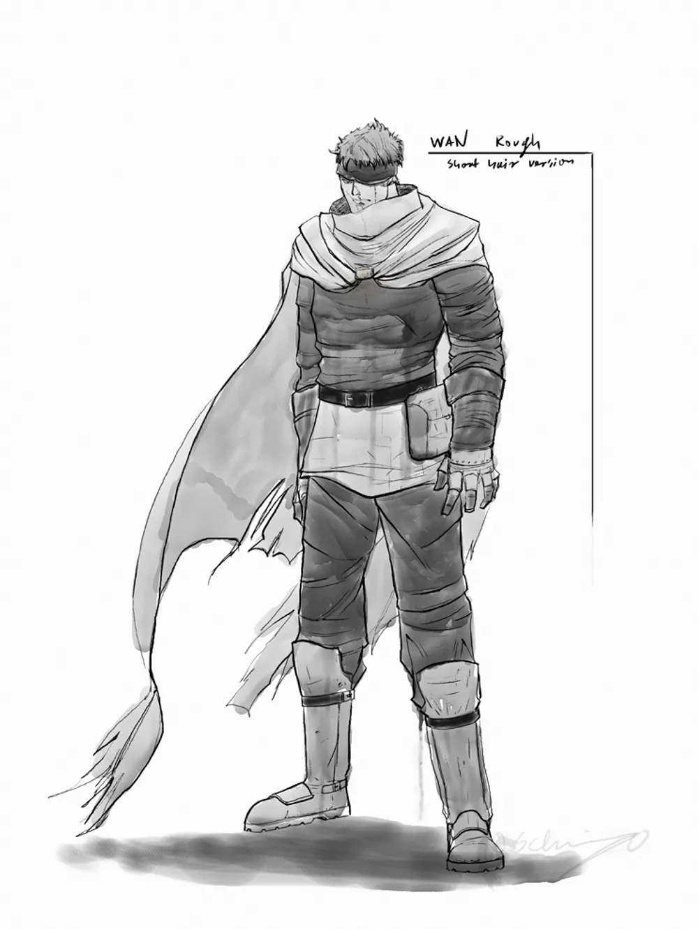 Forlorn Knights - Darksome Arising, characters — DavidSchmelling ...