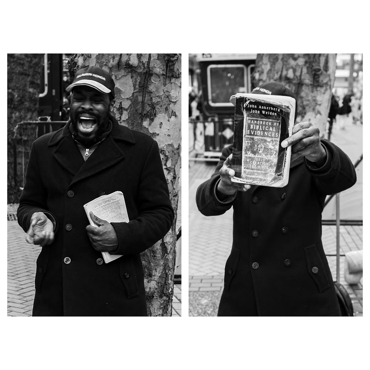 Iain Morrison is a Street & Portrait Photographer - Buymeacoffee