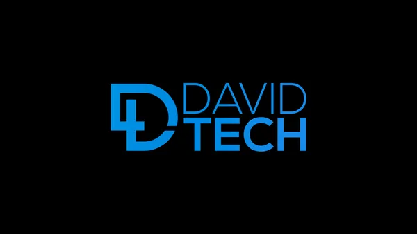 David Tech is creating videography, photography and editing tutorials ...