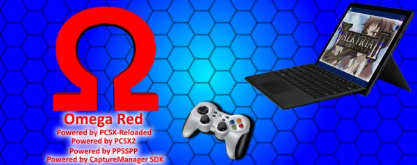 Omega Red is development PS1/PS2/PSP emulator - Buymeacoffee