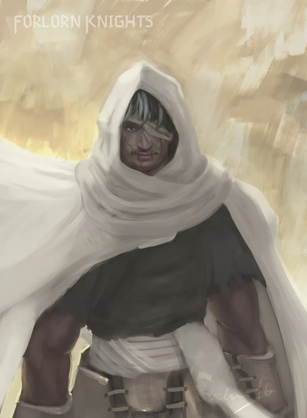 Forlorn Knights - Darksome Arising, characters — DavidSchmelling ...