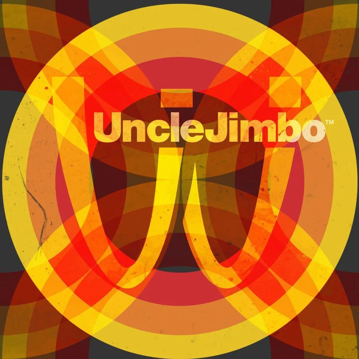 Uncle Jimbo™ is just an ordinary guy doing weird things with your brand.