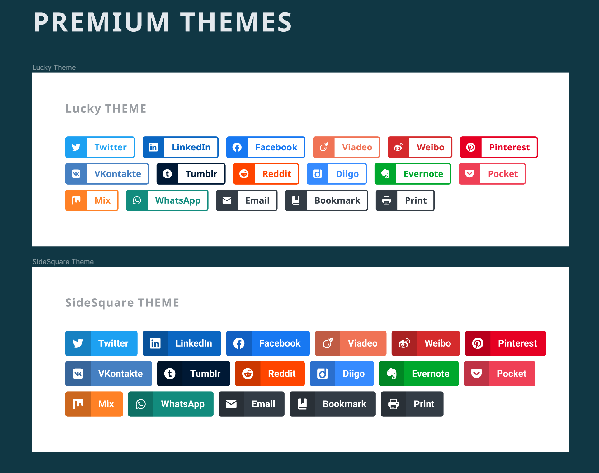 Premium Button Skins — Geoffrey Crofte