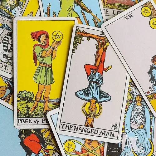 Spirituality with Gabriella is a tarot reader and reiki practitioner ...