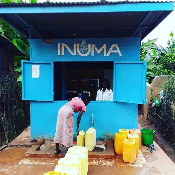 Water Access Rwanda is Bringing water to the last mile - Buymeacoffee