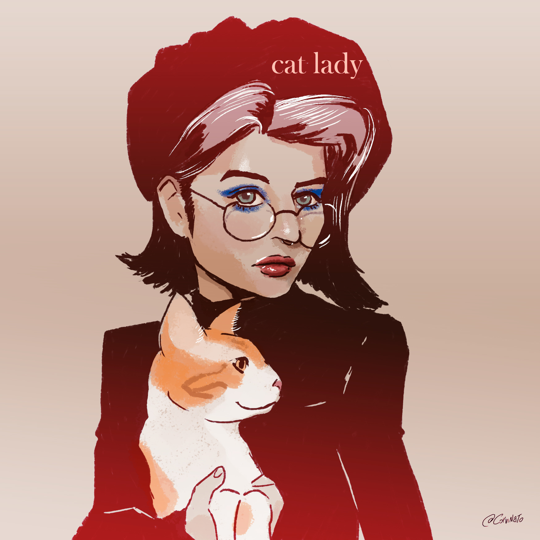 Lo-Fi drawings to commission — RavenBorn/Corvinato