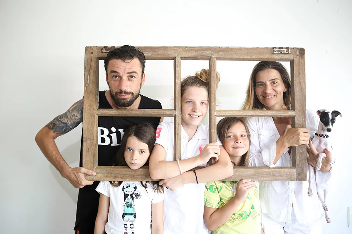 I AM Family is We are recreating ourselves. Every day! - Buymeacoffee