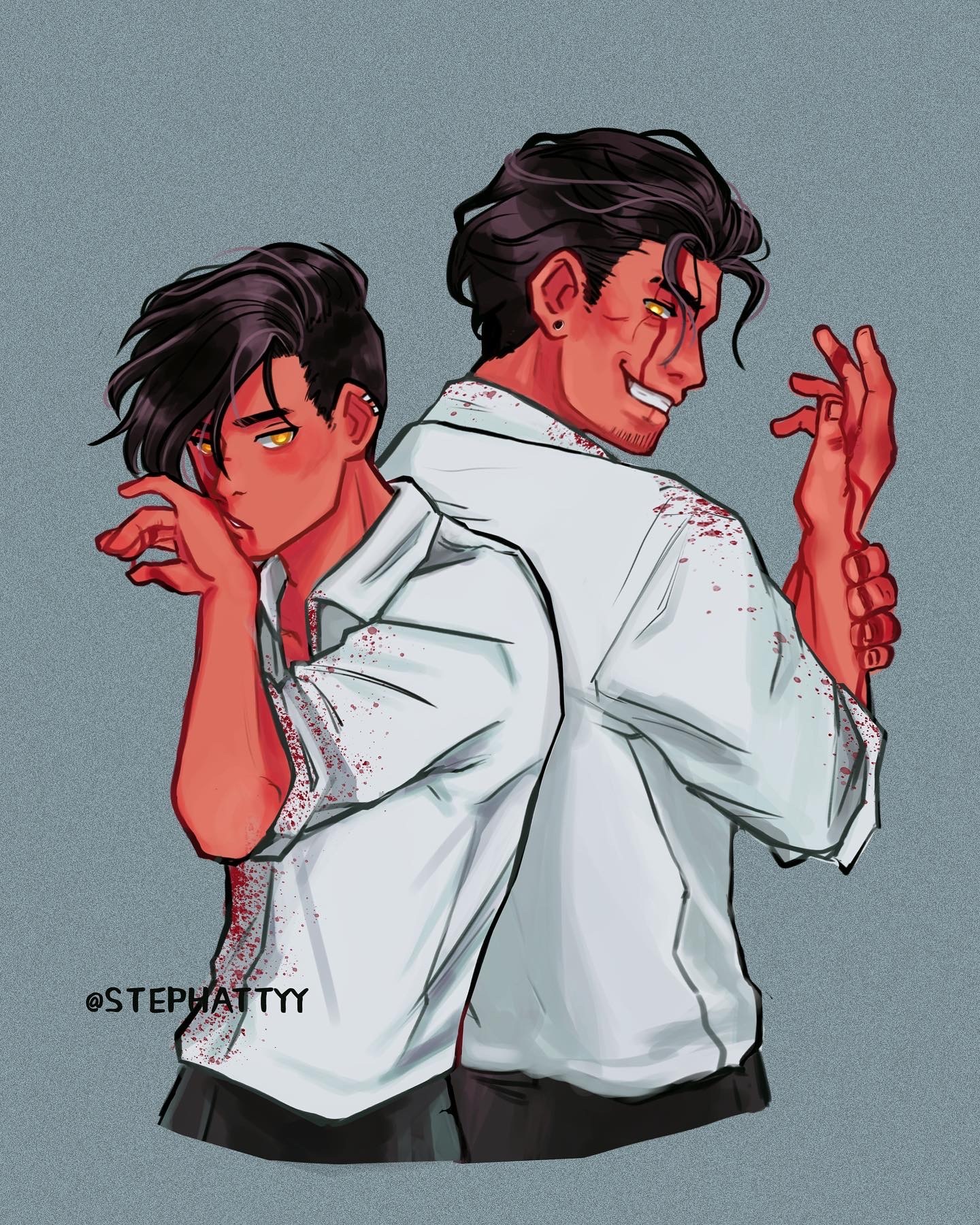 A Glimpse of what I do — stephattyy