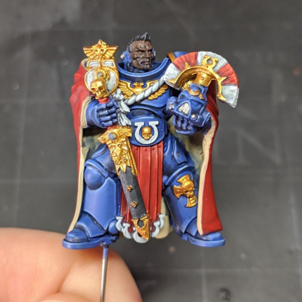 Kitbashing Primaris Cato Sicarius Early Access — Pete The Wargamer