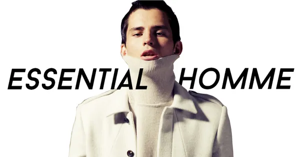 Essential Homme is spreading beauty tips, fashions and lifestyle news ...
