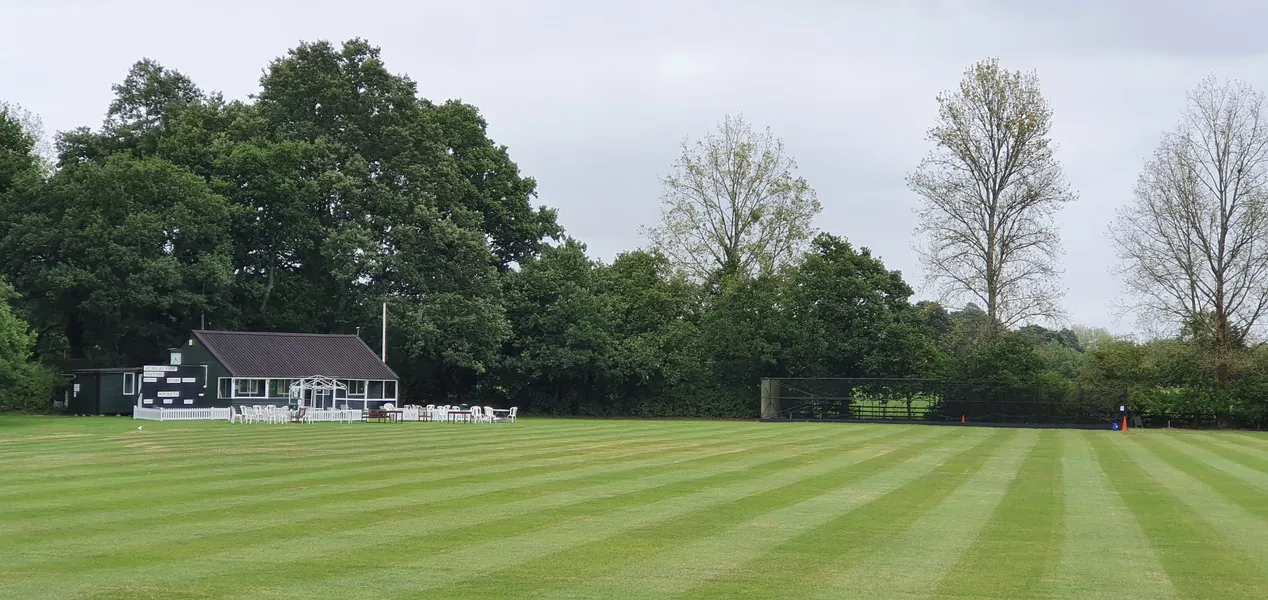 Hursley Park Cricket Club is fundraising for new cricket nets