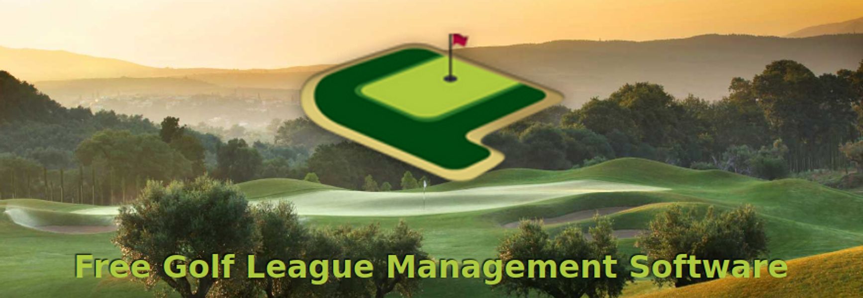 FringeGolfers.com is providing free golf league management software.