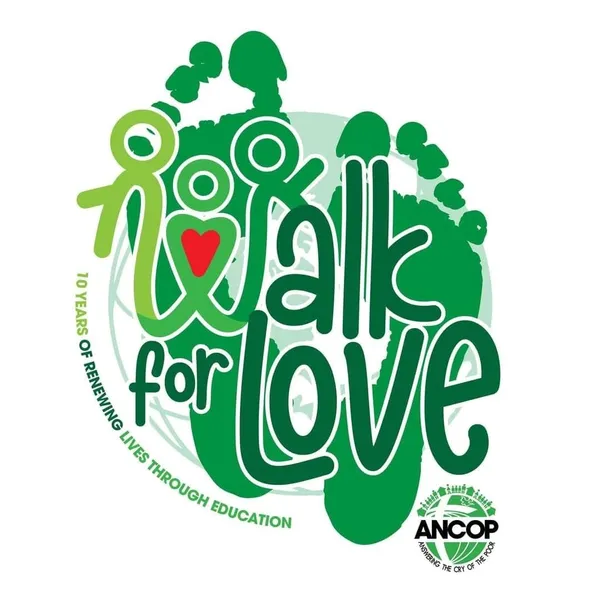 AGW 2020 is gathering funds for CFC ANCOP Global Walk Child Sponsorship ...