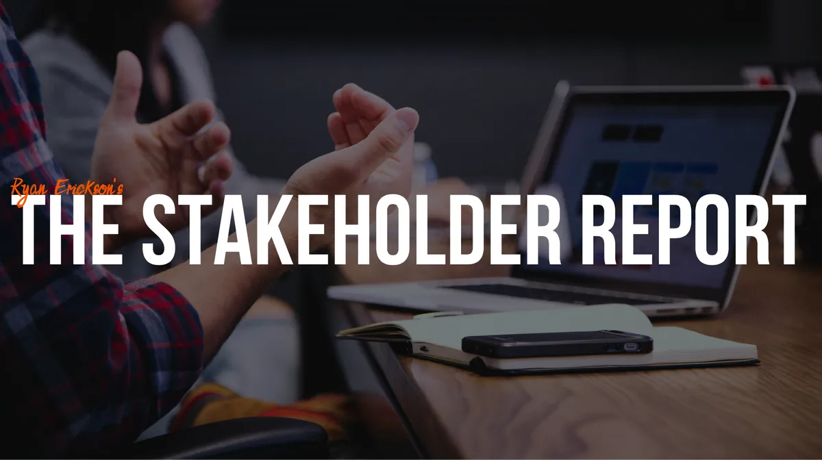 Ryan Erickson, PMP is Writing and Pontificating on Project Management ...