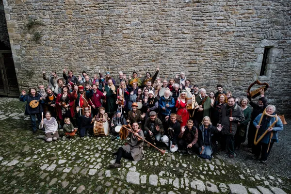Medieval Music in the Dales is the UK's only festival of medieval music ...