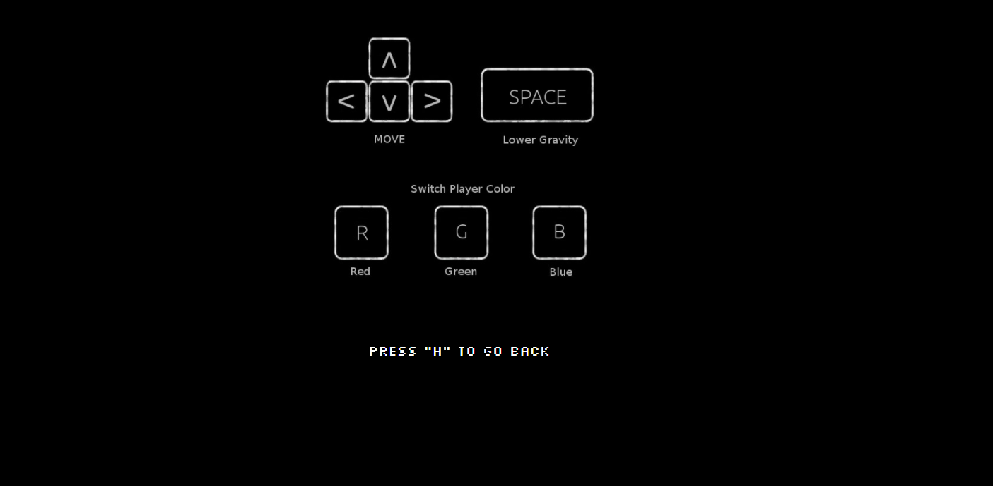 RGBlock - Platformer Prototype (game) — TrojanMorse - Buymeacoffee