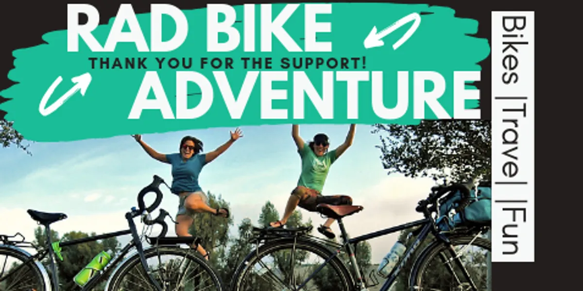 Rad Bike Adventure is helping prepare YOU for your next bicycle powered ...