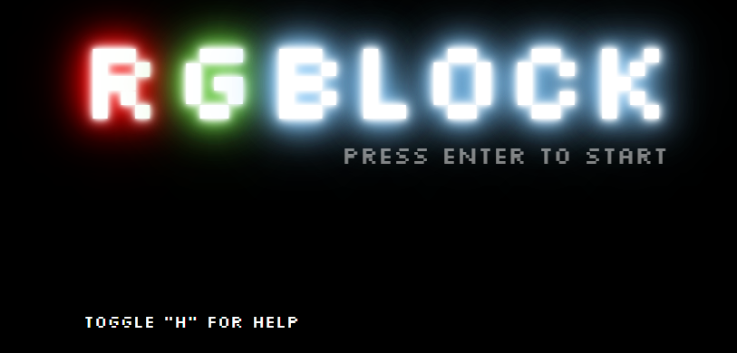 RGBlock - Platformer Prototype (game) — TrojanMorse - Buymeacoffee