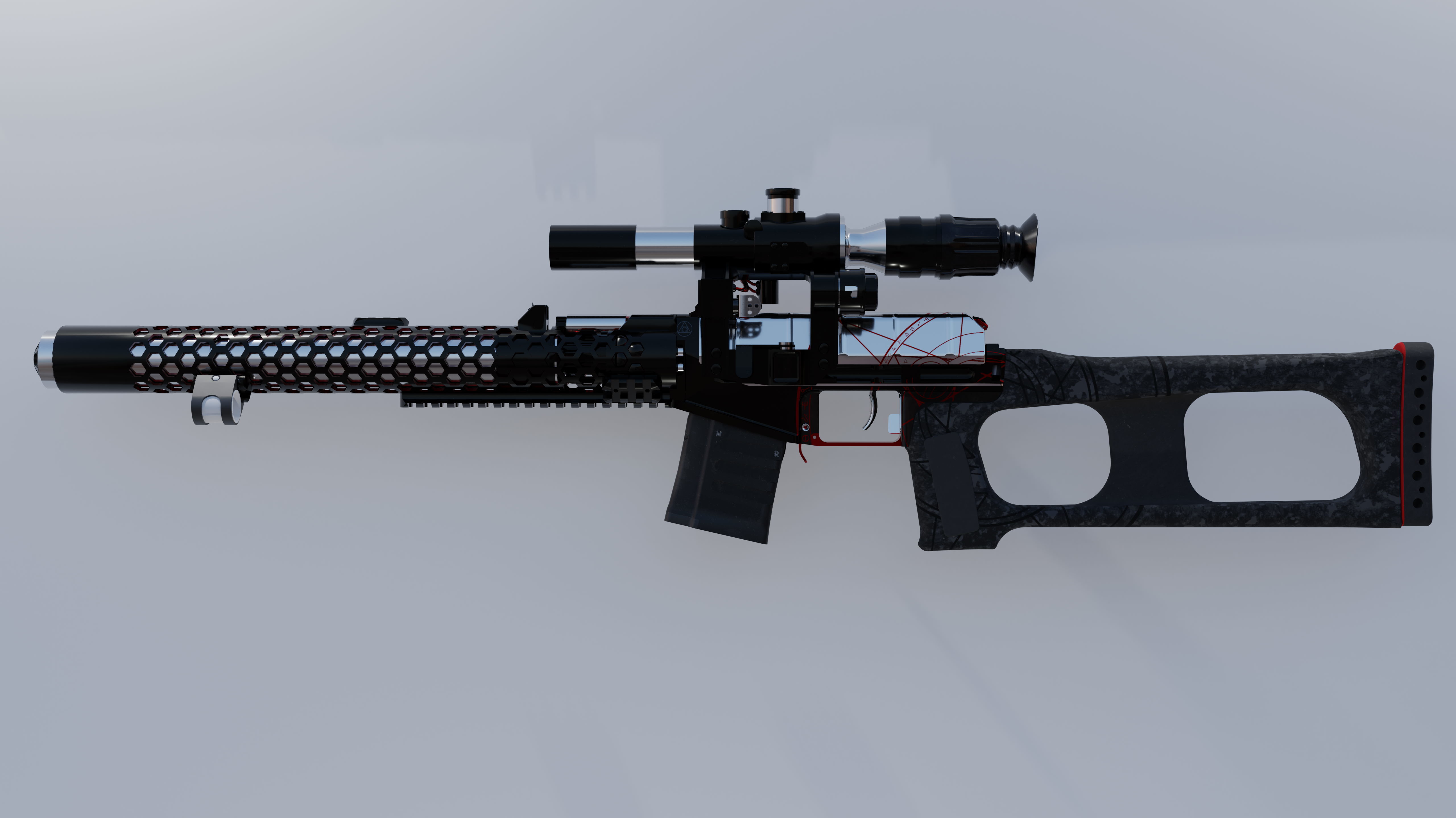 Loadout Drop Warzone - 5k Wallpaper — LosSimonos