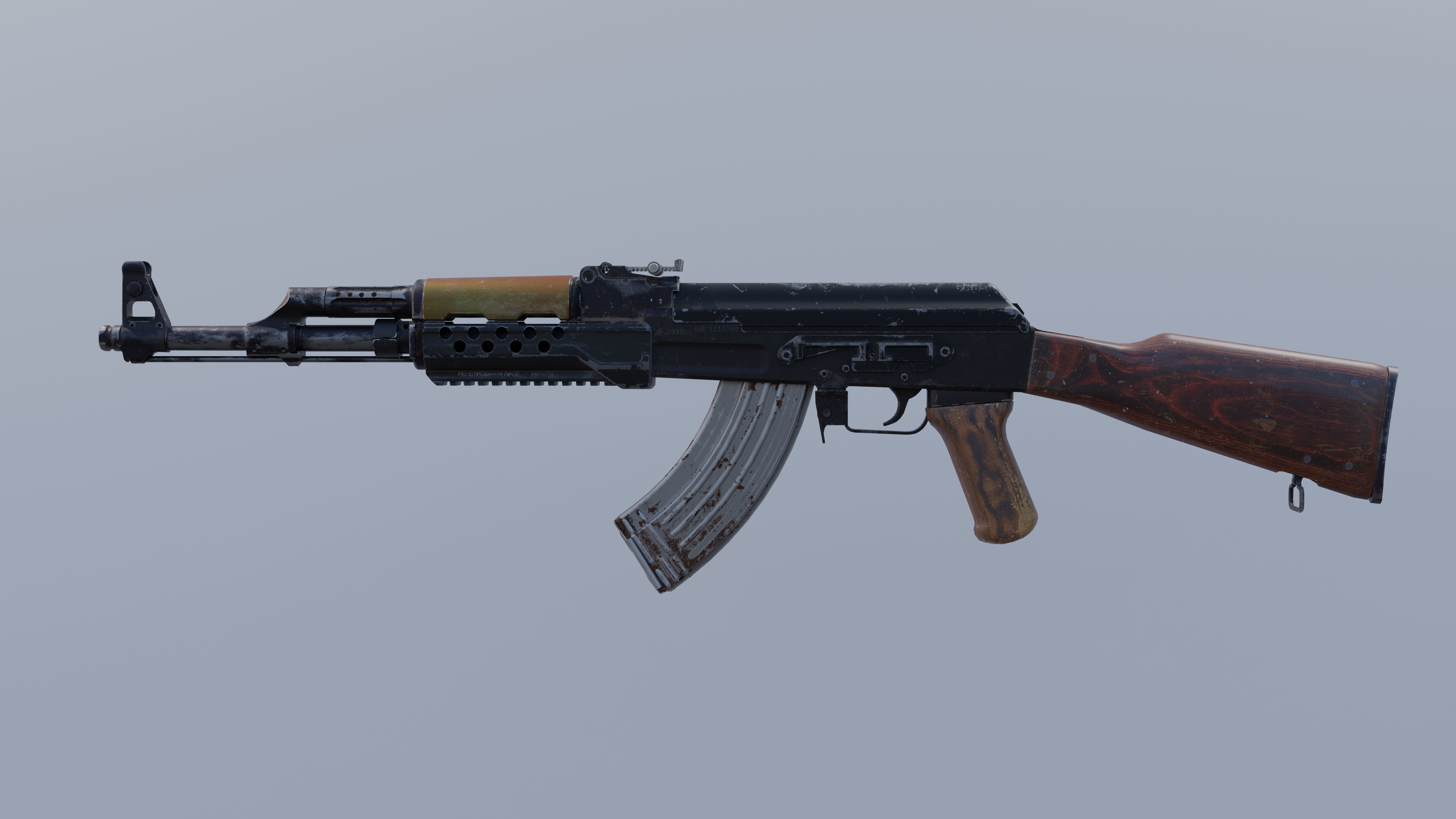 Loadout Drop Warzone - 5k Wallpaper — LosSimonos