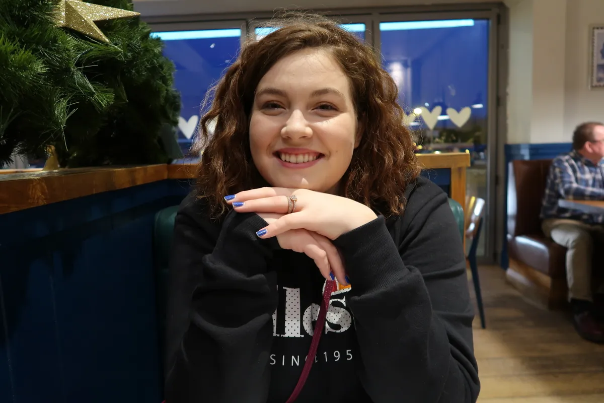 Emily Goswick is writing and sharing the opinions you may or may not ...