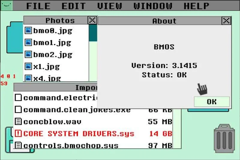 orbian is Amazing BMO stuff. - Buymeacoffee