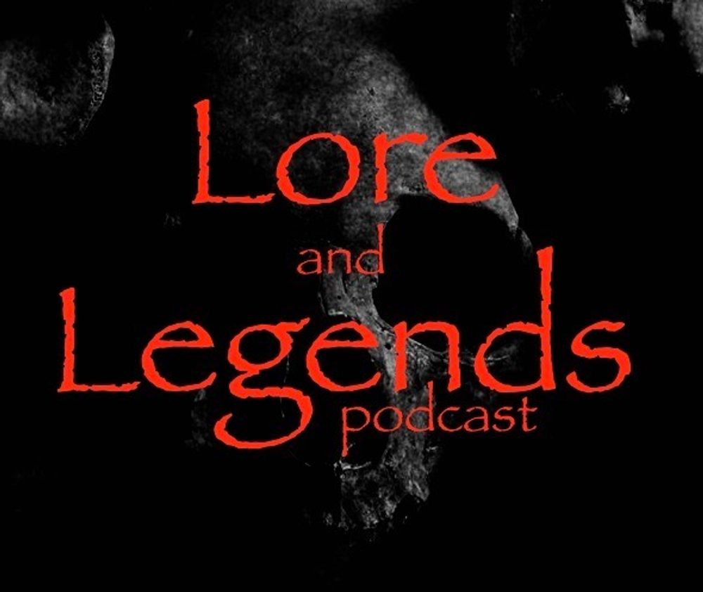 Lore and Legends Logo Variants — Lore and Legends