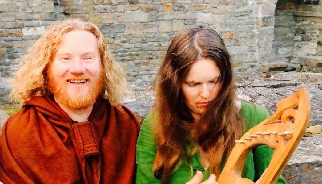 Ylva singer/storyteller is telling stories, singing songs, hosting ...