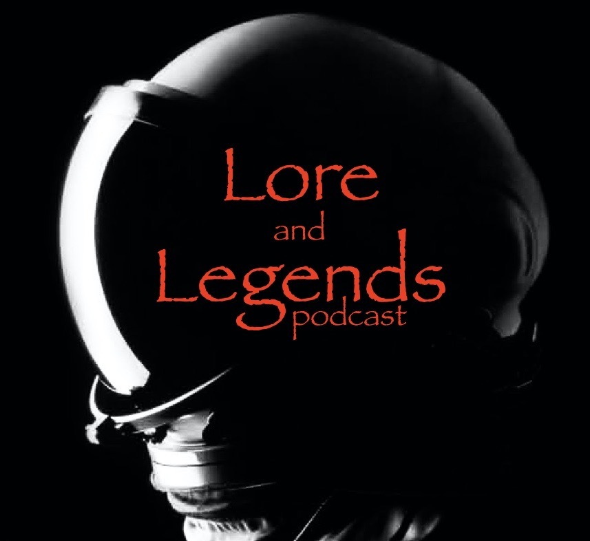 Lore and Legends Logo Variants — Lore and Legends